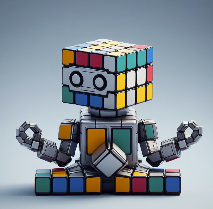 Rubik's Cubes and Community Health - Project Itya: Practice Management ...